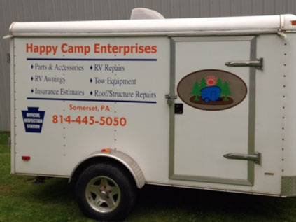 Signs | Berlin, PA 15530 | Mid Atlantic Signs