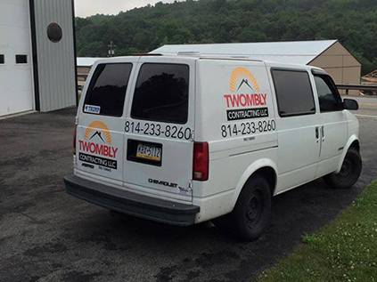 Signs | Berlin, PA 15530 | Mid Atlantic Signs